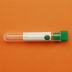 Provetta con anticoagulante K3EDTA - LP ITALIANA