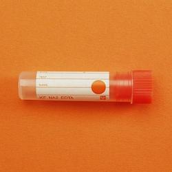 Anticoagulant tubes with KF+ Na2EDTA - LP ITALIANA